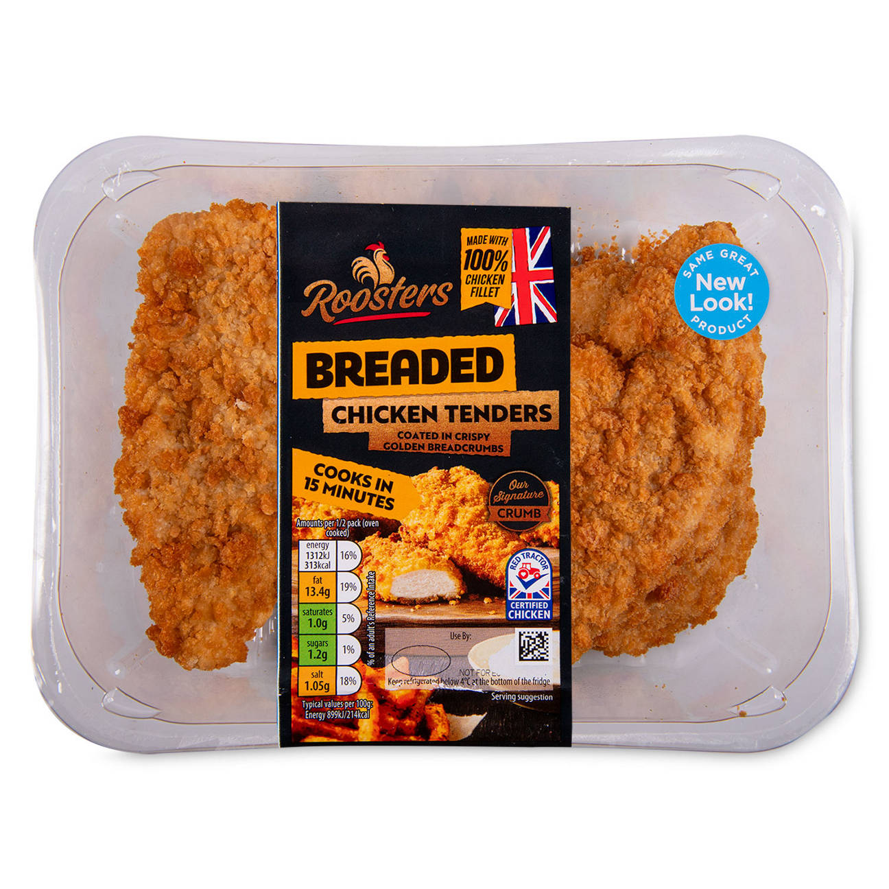 Breaded Chicken Tenders | ALDI UK